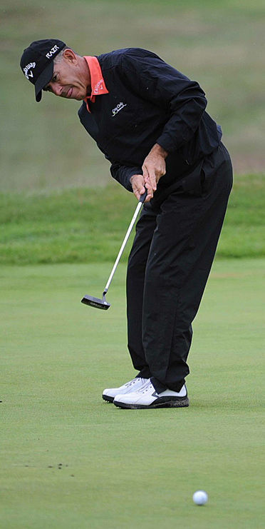 Teeing it up one last time | News, Sports, Jobs - Times Observer